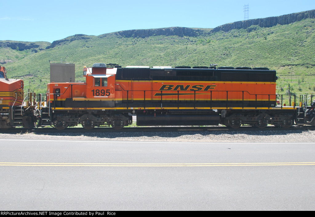 BNSF 1895